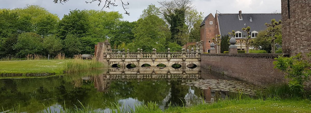 Het Oude Slot Heemstede - Dunweg Uitvaartzorg